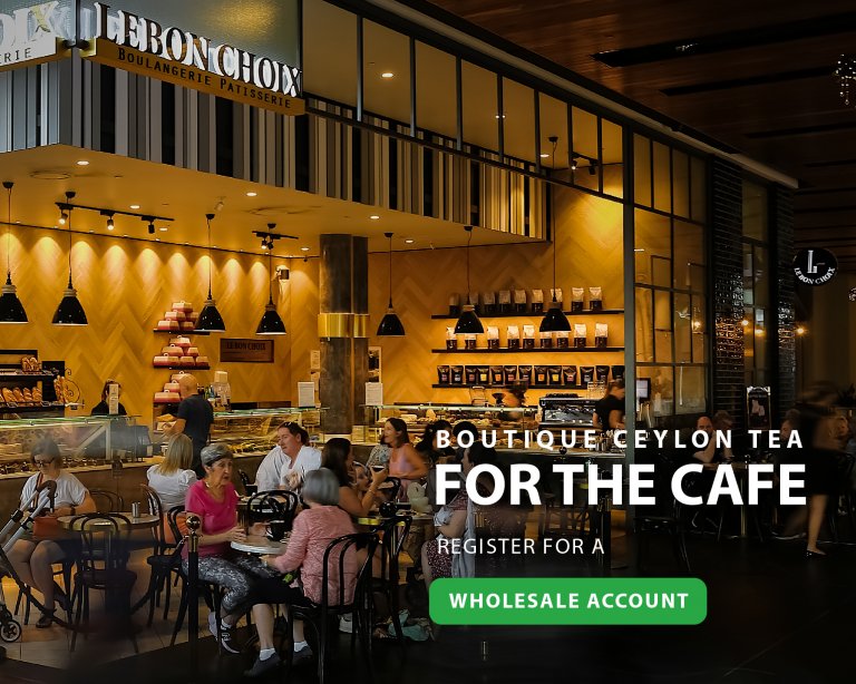 TEA TOP - Premium Quality Pure Ceylon Tea