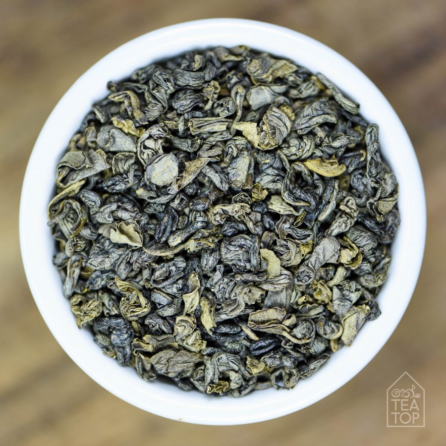 Green Velvet Tea - Pure Ceylon Green Tea